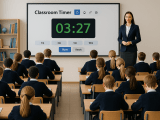 Professional Classroom Timer